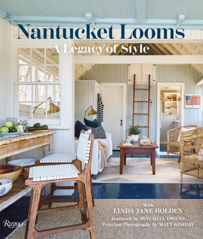 Nantucket Looms: A Legacy of Style, Author Talk & Pop-up Shop | New ...