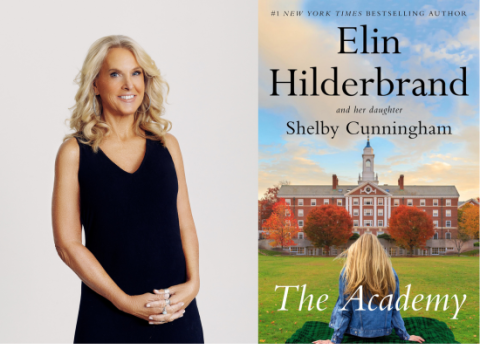 Elin Hilderbrand presents The Academy, in conversation with Annabel ...
