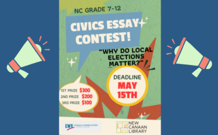 Home | New Canaan Library